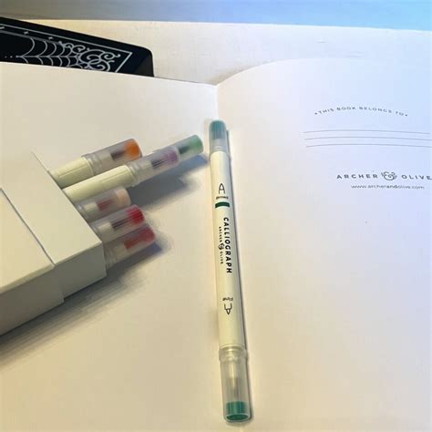 All About Archer And Olive Bullet Journals The Organized Mom