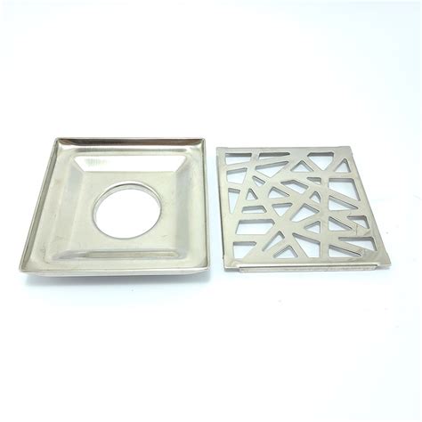 Sus 304 Stainless Floor Strainer 4inch Floor Strainer 6 6 Lazada Ph
