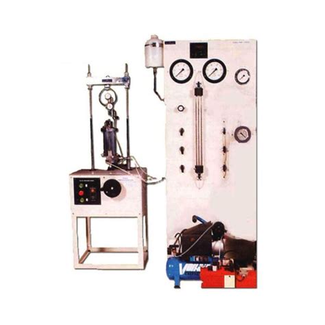 Triaxial Test Set