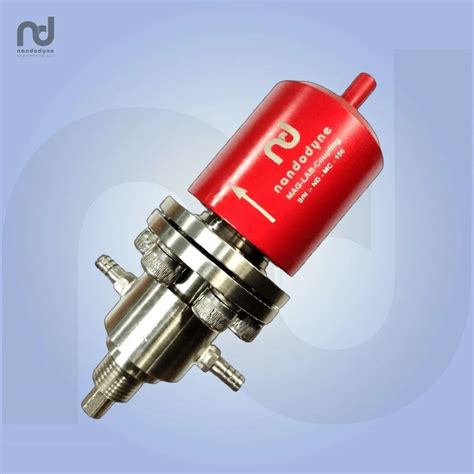 Stainless Steel Nandodyne High Pressure Magnetic Coupling At In