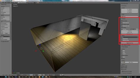 Need Help With Single Sided Meshes For Game Development Game Engine Resources Blender