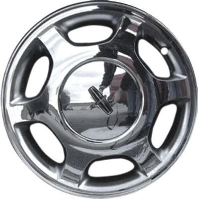 Replacement Lincoln Continental Wheels Stock Hh Auto