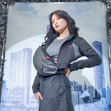 Tas Selempang Urban Factor Cyclo