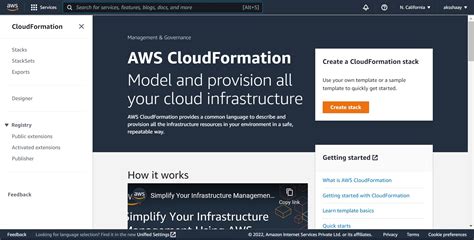 How To Launch An Ec2 Instance Using Cloud Formation