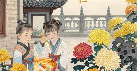 文化中国行人间好时节寒露菊开蟹肥秋意浓 腾讯新闻