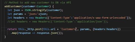 Angular How To Add To Request Body To Call Rest Api Stack Overflow