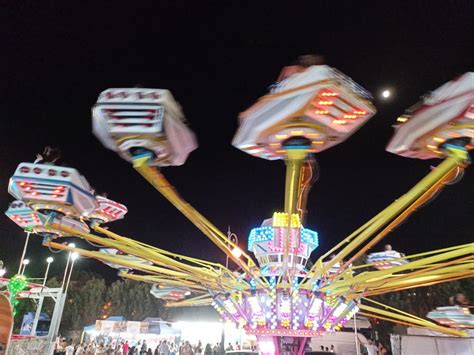 Reggio Calabria Ritrova La Normalità Con Le Giostre Al Tempietto Ma