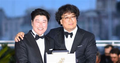 [n칸현장] 만장일치 봉준호 기생충 황금종려상 韓영화 100주년 선물 종합