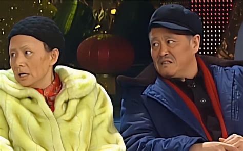 小品《说事》放大版，全程看白云黑土表情细节，二人狂飙演技，堪称喜剧表演教科 哔哩哔哩