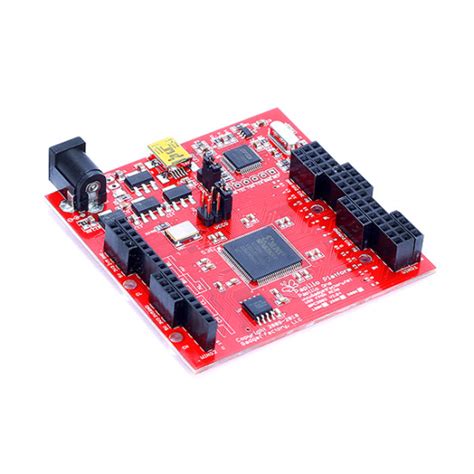 papilioone 500k fpga board