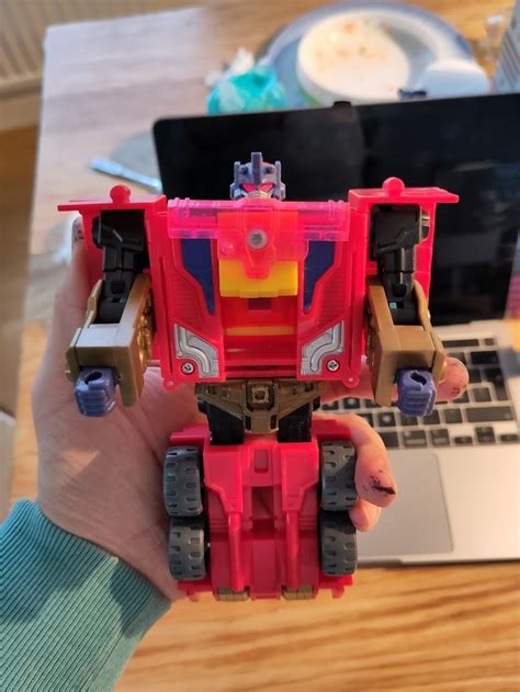 Free 3d File Pyro Ignacious Spark Pelvis Replacement Transformers
