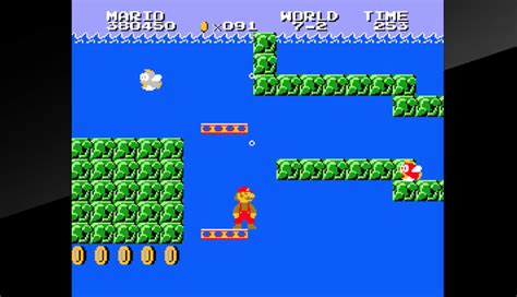 Arcade Archives Vs Super Mario Bros For Nintendo Switch Review