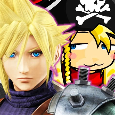Cloud Strife Vs Matt Pfp By Zelrom On Deviantart