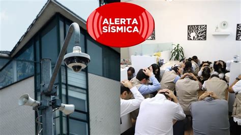 Alerta Sísmica En Cdmx Así Será La Nueva Alarma Que Entra En Funciones
