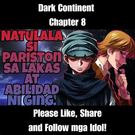 Dark Continent Chapter 14 To 15 Akala Ni Hisoka Nanalo Na Sya Laban