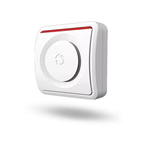 Jablotron JA A BUS Sirene für Innenräume Expert Security de