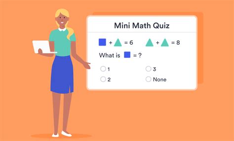 Quiz Vs Test Vs Exam What S The Difference The Jotform Blog
