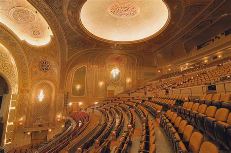 Seattle Paramount Theatre Hdr The Paramount Theatre In S Flickr