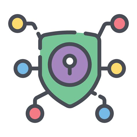 Secure Connection Icon Encryption Information Cyber Security 30747410