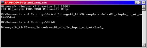 avrdude tutorial burning hex files on atmel avr using usbasp and