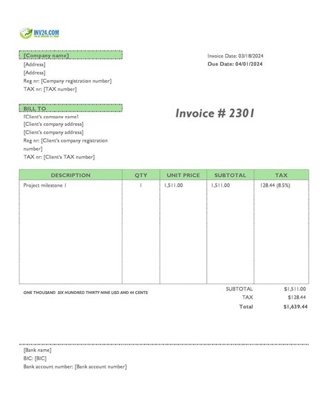 Progress Invoice Meaning Pros Cons