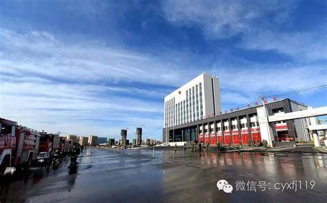 朝陽市公安消防支隊舉行執勤崗位全員練兵比武競賽 每日頭條