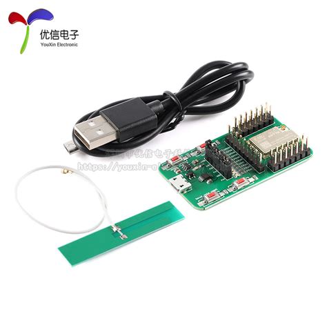 Zigbee模块30efr32智能家居24g无线组网透传集成e180 Zg120b Tb虎窝淘