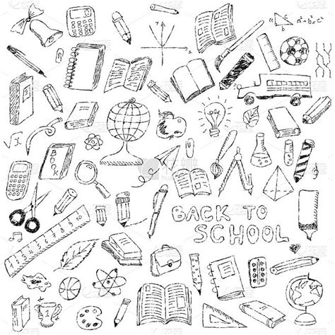 学校图标示意图