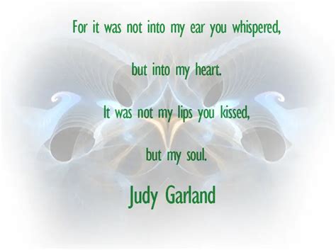 Printable Judy Garland Love Quotes