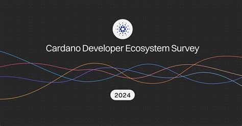 Calling All Cardano Devs Two Days Left To Fill Out The State Of The