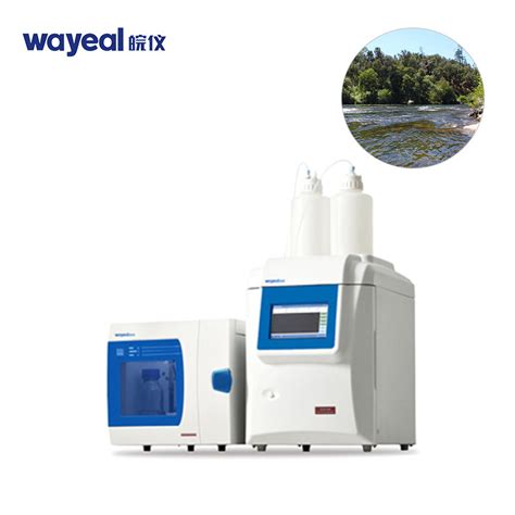 120 Positions Autosampler Lab Instrument Ion Chromatography System