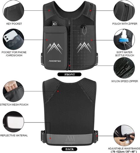 Loopvest Voor Mobiele Telefoon Joggen Mobiele Telefoonhouder