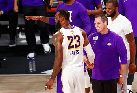 Frank Vogel Calls Lebron James The Greatest Player The Basketball