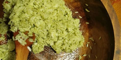 Recette De Riz Au Matcha Pour Sushis