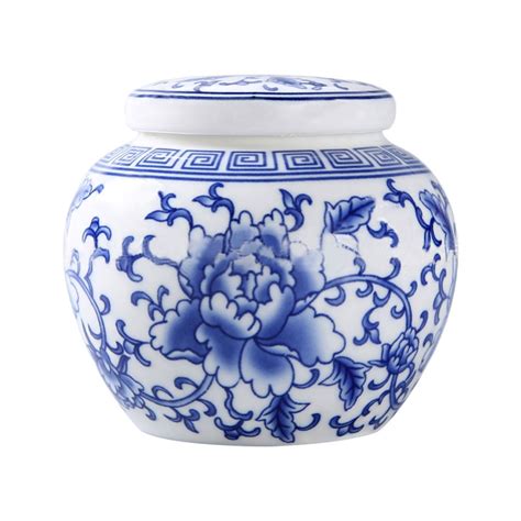 Nuolux Tea Storage Canister Jar Coffee Beantin Sugar Ceramic Containers