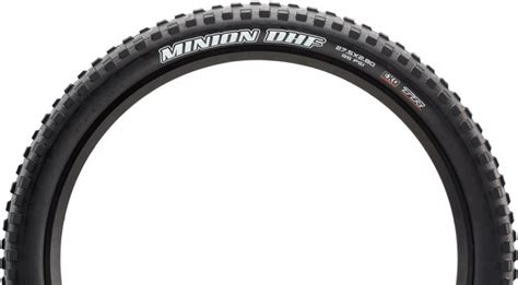 SOLDES Maxxis Pneu Souple Minion DHF Dual EXO TR Bike Components