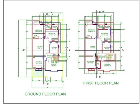 A Complete Architectural And Structural Drawing Upwork