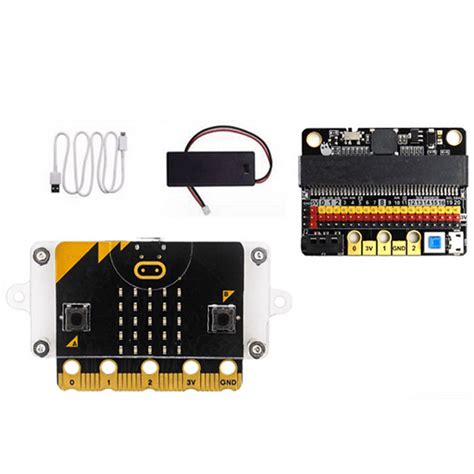 Bbc Microbit V20 Motherboard An Introduction To Graphical Programming In Python Programmable