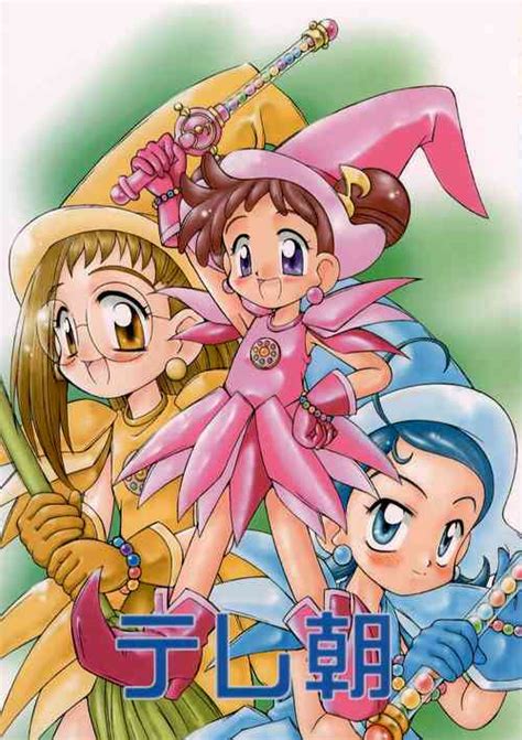Parody Ojamajo Doremi Magical Doremi Nhentai Hentai Doujinshi And