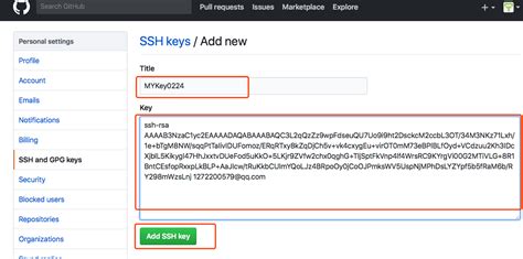 Git 使用教程 之 Mac Git 本地创建ssh key并且测试是否远程连接GitHub成功 配置完ssh key之后怎么测试通过 CSDN博客