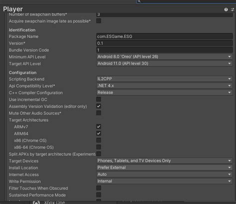 Android Why I Get This Error Unity Library Missing For The Selected