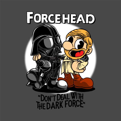 Force Head Star Wars T Shirt The Shirt List