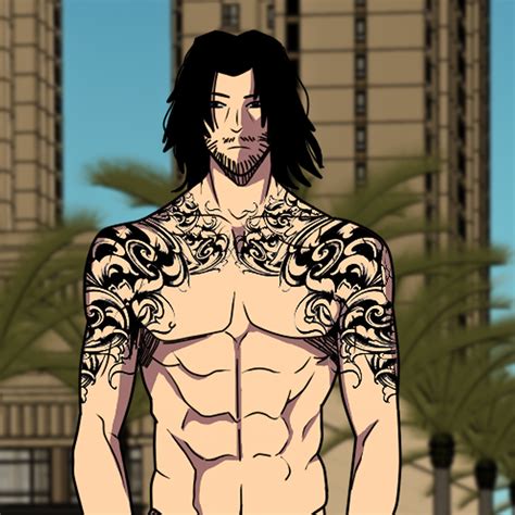 Blood Of The Ancients Webtoon