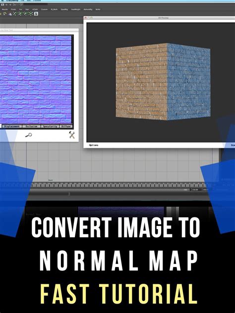 Buy Normal Tutorial Crazy Bump For Maya 3dsmax Cinema 4d Online At