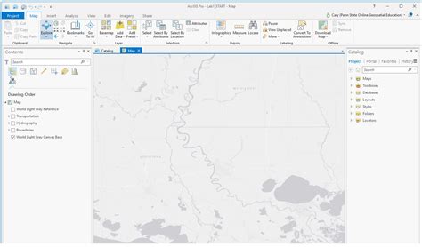 lesson 1 lab visual guide geog 486 cartography and visualization