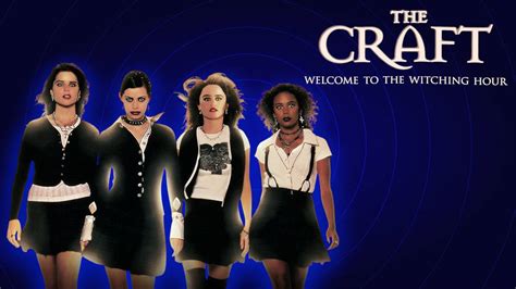The Craft The Witching Hour Movie Review 1996 By Gt647 On Deviantart