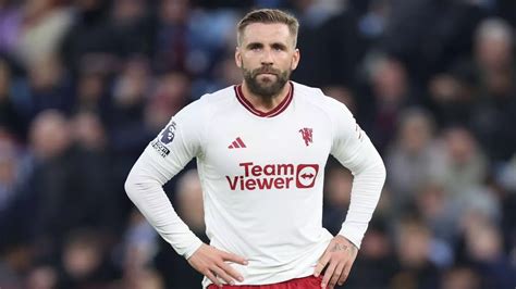 Luke Shaw Points Blame For Injury Woe After Being Forced To Take Man