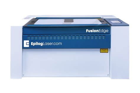 Epilog Fusion Edge Laser Machine Product Information Overview