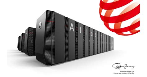 Huawei Atlas 900 Ai Cluster Wins The Red Dot Award 2020