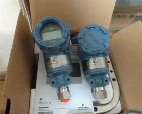 Transmetteur Yokogawa Eje530a Transmetteur Yokogawa Eja110e Eje430a